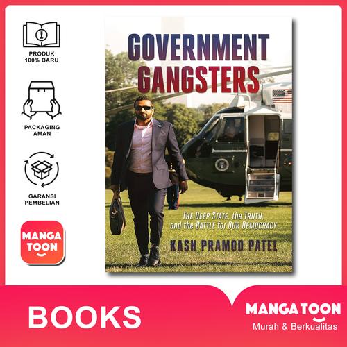 Jual Government Gangsters - Kash Pramod Patel - Kota Depok - MangaToon ...