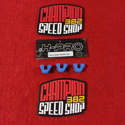 Jual Slide Piece Karet Pulley CVT H-PRO Vario 125 Vario 150 ADV 150 PCX ...