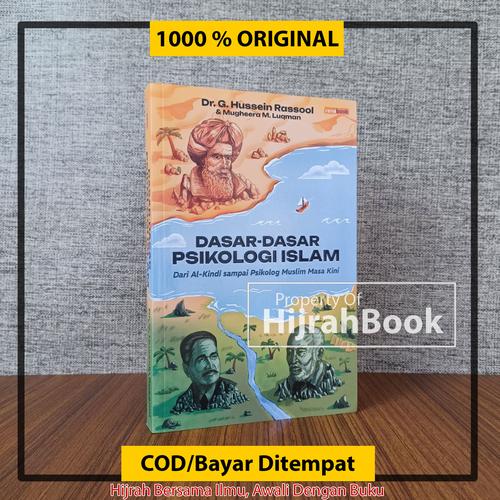 Jual Dasar Dasar Psikologi Islam Dari Al Kindi sampai Psikolog Muslim ...