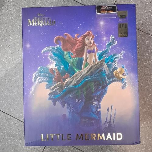 Jual IRON STUDIOS DELUXE ART SCALE 1/10 LITTLE MERMAID FIGURE - Jakarta ...
