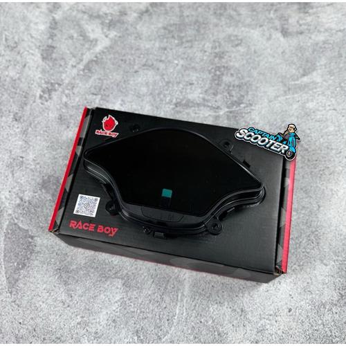 Jual Speedo Raceboy Speedometer Race Boy TFT Digital Vespa Sprint ...