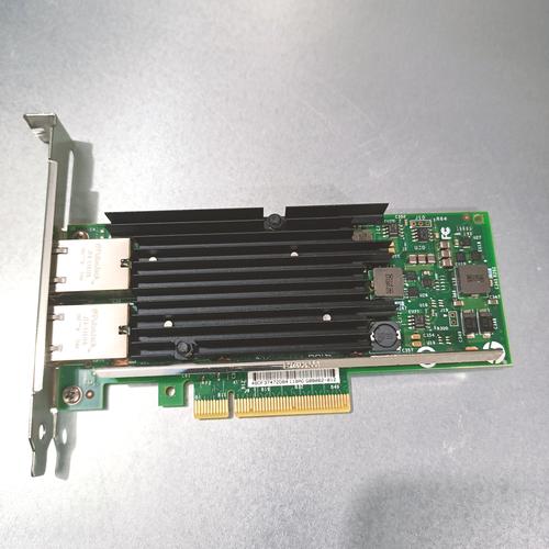 Jual HPE Adaptor Ethernet 10 GB 2 Port RJ45 561T Adapter Kondisi Good ...