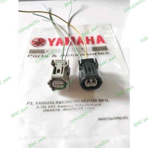 Jual Soket Fuel pump dan soket pelampung bensin Mio J Soul GT XRide ...