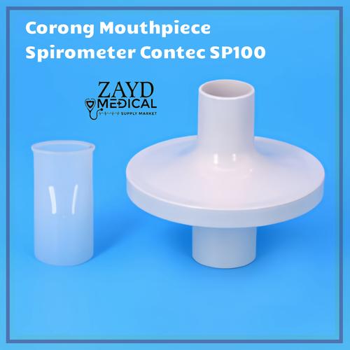 Jual MOUTHPIECE SPIROMETER CONTEC SP 100/ CORONG MOUTHPIECE SPIROMETER ...