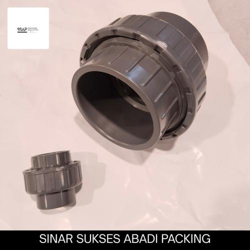 Jual Watermur PVC / Union Socket PVC 1" inch - Jakarta Barat - SINAR ...