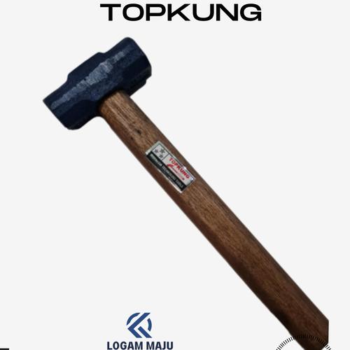 Jual Palu Bodem / Palu Besi / Palu Batu 2LB Gagang Kayu Topkung - Kab. Klaten - LogamMaju ...