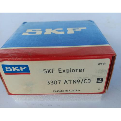 Jual ANGULAR CONTACT BALL BEARING, 3307 ATN9/C3, SKF - Kota Jambi ...
