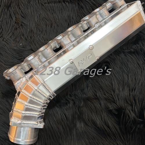 Jual Byp intake manifold racing fortuner/innova/pajero kd 1kd/2kd 2gd ...