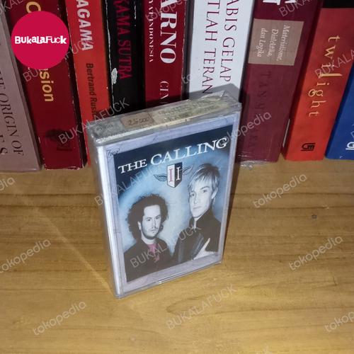Jual SEGEL Kaset Pita Original The Calling - Two / II - Kab. Situbondo - BUKALAFUCK | Tokopedia