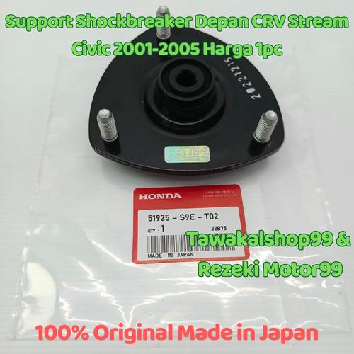 Jual Karet Support Shockbreaker Shock Absorber Depan New CRV Civic ...