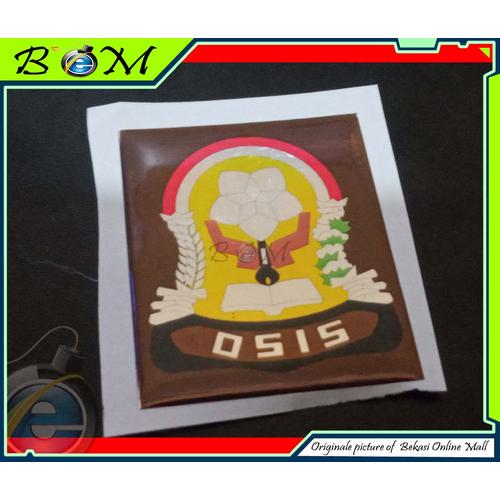 Jual Sticker stiker Logo timbul lambang osis sma smk - Kota Bekasi ...