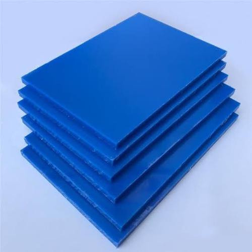 Jual Nylon Pe Biru 30mm x 270mm x 110mm - Nylon PE Biru Lembaran Custom ...