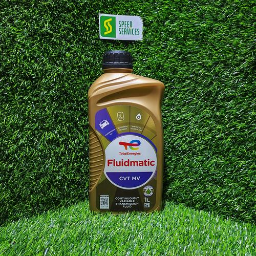 Jual TOTAL FLUIDMATIC CVT MV 1 LITER - Kota Bekasi - Speed Services ...