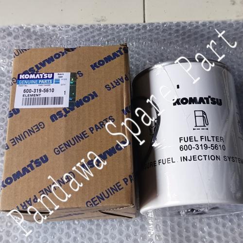Jual 600-319-5610 PRE FUEL FILTER PC200-8M0 - Jakarta Pusat - PANDAWA ...