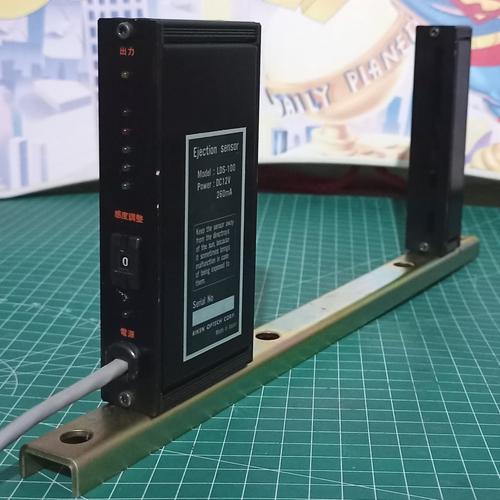 Jual RIKEN OPTECH LDS-100 Ejection Sensor - Kab. Bekasi - KinBim Part ...