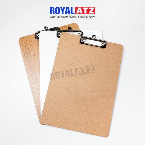 Jual Clipboard Kayu Vt-2433fl V-Tec - Kota Malang - Royal ATK Malang ...