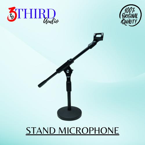 Jual Stand Microphone Stand Mic Meja Pendek - Jakarta Pusat - Third ...