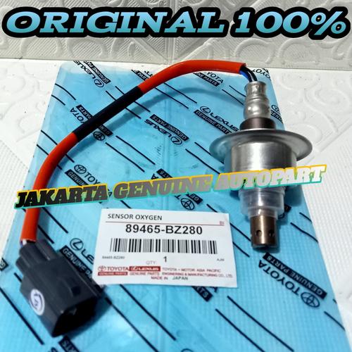 Jual sensor oksigen oxygen Toyota Veloz all New Avanza all New xenia ...