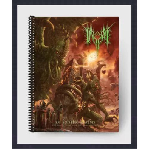 Jual Sheet Happens Inferi Of Sunless Realms Tabs PDF GUITAR PRO and ...