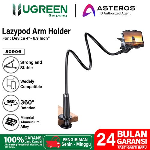Jual Lazypod Penjepit HP /Lazy Holder Dudukan iPad Tablet UGREEN Lazy ...