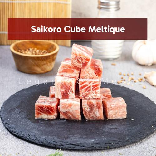 Jual Aus Beef Cube Saikoro Meltique / Daging sapi Saikoro meltik - 250g ...