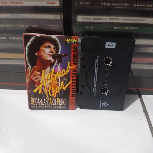 Jual kaset pita achmad albar 20 selection - Jakarta Selatan - Kaset ...