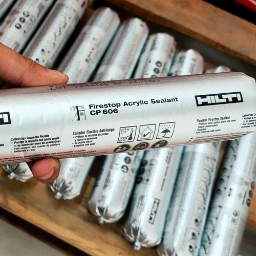 Jual FIRESTOP HILTI CP 606 / SEALANT HILTI ANTI API - Kota Bekasi ...