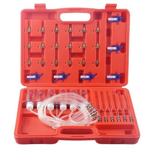 Jual 6 Cylinder Diesel Injector Flow Meter Diagnostic Set Diesel ...