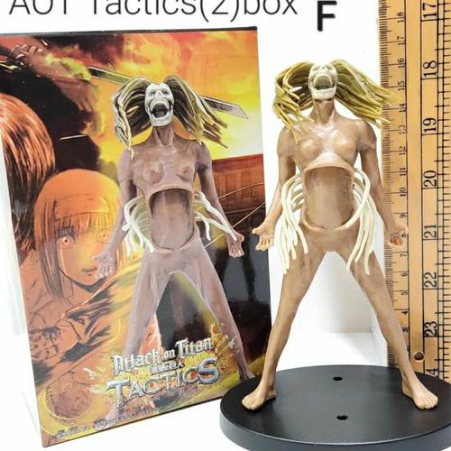 Jual Action Figure Attack on Titan - Ymir Fritz - Jakarta Utara - Blue Toys | Tokopedia