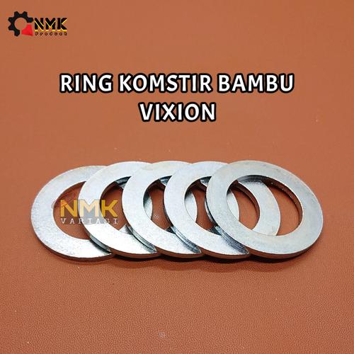 Promo Ring Komstir Vixion Old New Nvl Nva Bearing Bambu Tebal 3 mm ...