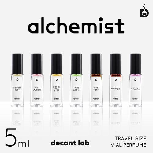 Jual Alchemist Fragrance - Decant Perfume Original | 5ml Vial | Travel ...