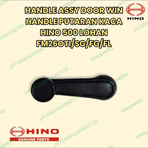 Jual PUTARAN KACA HITAM HINO 500 HINO 300 TOYOTA DYNA - Jakarta Barat ...