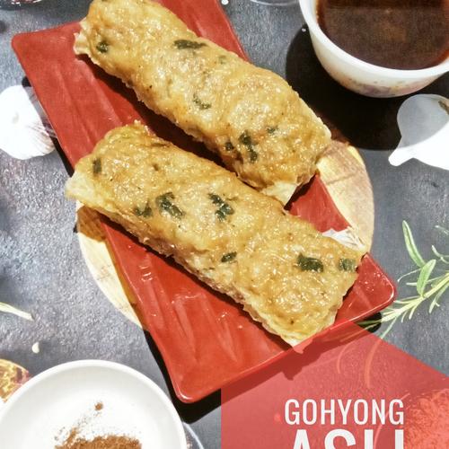 Jual Gohyong Ayam Udang Frozen Halal - Kota Bandung - Pabrik Dimsum 88 ...