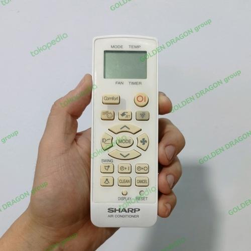 Jual Remote AC Original Sharp AH-AP9UHL AH-AP12UHL - Jakarta Barat ...