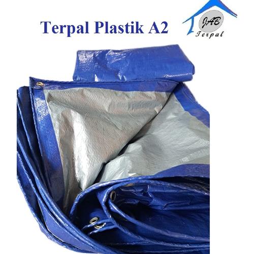Jual terpal plastik A2 HDPE uk.4x4m - Jakarta Utara - jaya aneka terpal ...