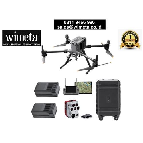 Jual DJI Matrice 350 RTK + Micasense Altum-PT Multispectral - Jakarta ...