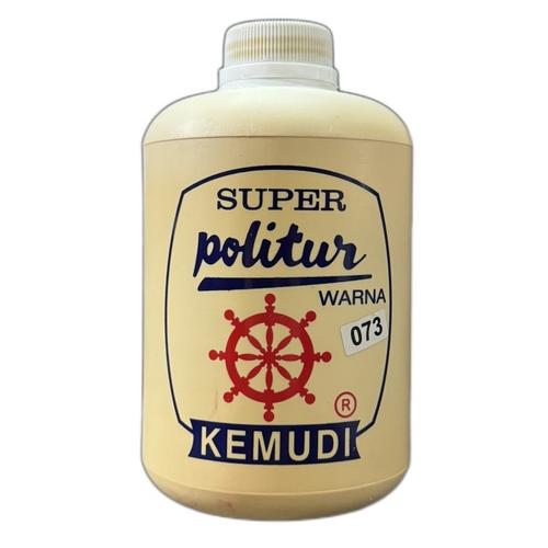 Jual CAT KAYU SUPER POLITUR CAP KEMUDI/Wood Paint/Teak Wood/Cat Rotan ...