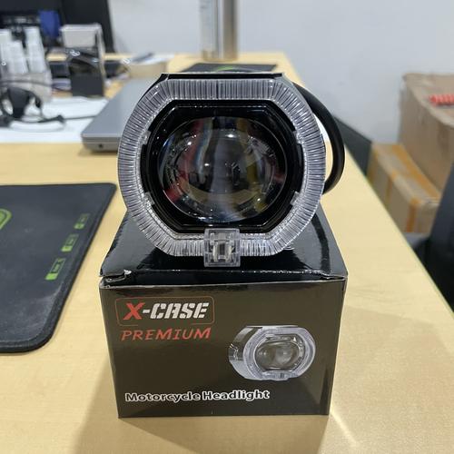 Jual LAMPU PROJIE BILED X-CASE CUT OFF MINI 2,5 INCH 30WATT LAMPU ...