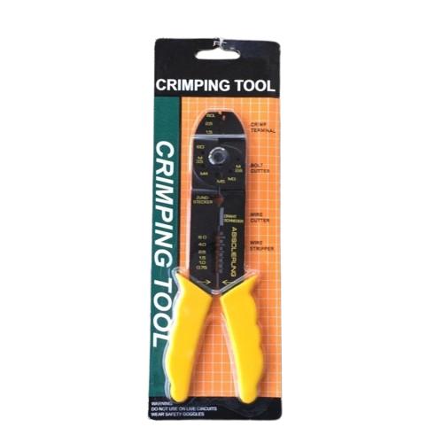 Jual Tang Crimping / Tang Skun Kabel - Kota Surabaya - BRAVO BANGUNAN ...