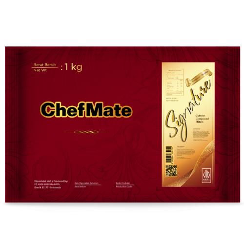 Jual Chefmate Compound White 1 kg - Kota Makassar - thecornerstores | Tokopedia