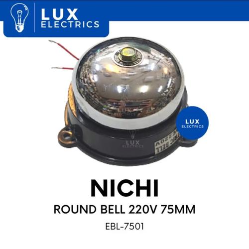 Jual Round bell 220v bell sekolah kring bell listrik - Kab. Bogor ...