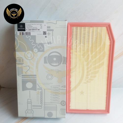 Jual AIR FILTER UDARA MERCEDES BENZ M264 W205 W213 C257 X253 ...