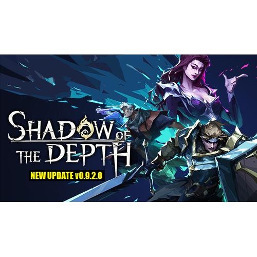 Jual PC Games Shadow of the Depth - Kota Balikpapan - Honky Tonk ...