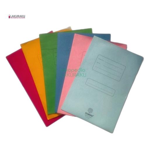 Jual STOFMAP F4 FOLIO DIAMOND 5002 KERTAS KARTON STOF MAP PER 1 PCS ...