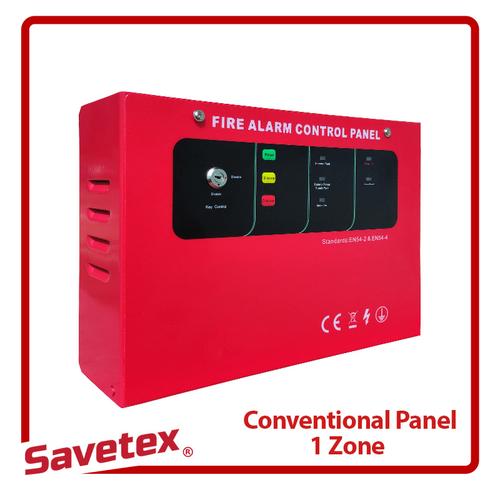 Promo Fire Alarm Control Panel 1 Zone Aseanware / MCFA Conventional ASW ...