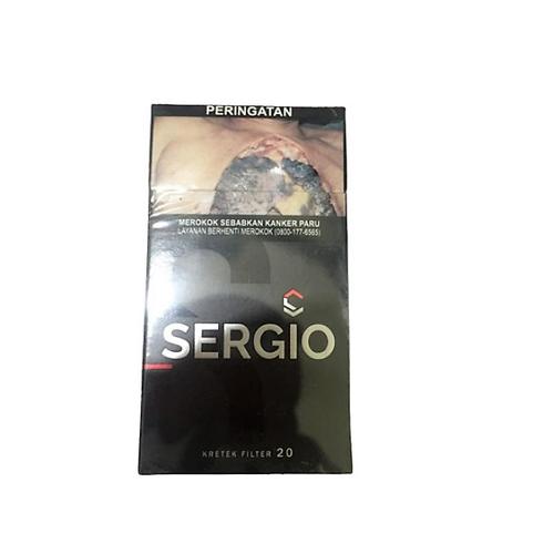 Jual ROKOK SERGIO 20 - Jakarta Barat - anekarokok | Tokopedia