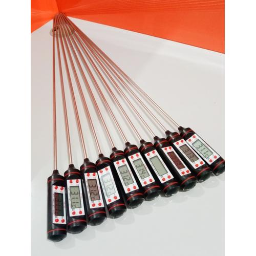 Jual Termometer Digital Long Stick 50 cm Food, , Pertanian Kompos ...