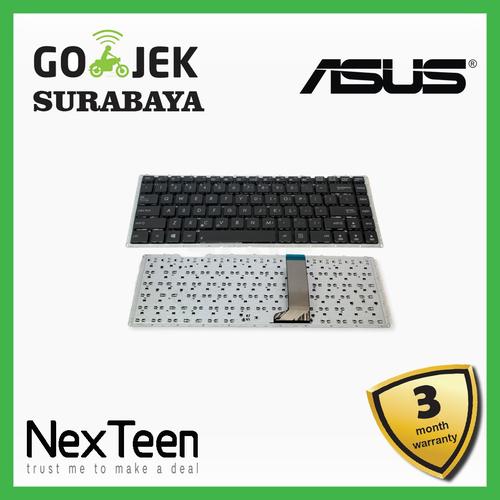 Jual Original Keyboard Laptop Asus A456 A456U A456UA A456UF A456UQ X456 ...