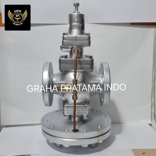 Jual PRESSURE REDUCING VALVE PRV YOSHITAKE GP-2000 1/2" INCH DN15 JIS ...