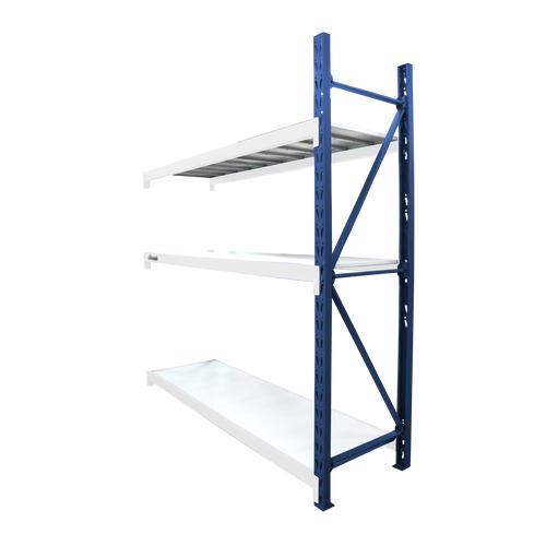 Jual Rak Gudang Besi 1 Ton 3 Meter P 2M Rack Gudang 4 Susun Jointer ...